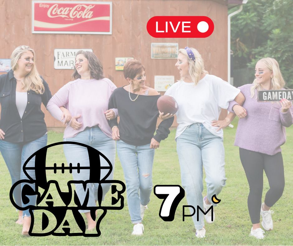 Game-day Launch – Bray and Em Boutique