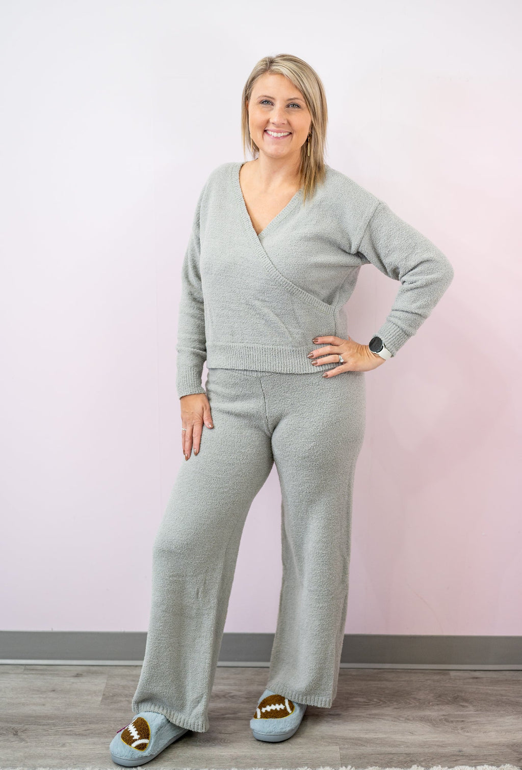 Get To Know It Flare Pants – Bray and Em Boutique