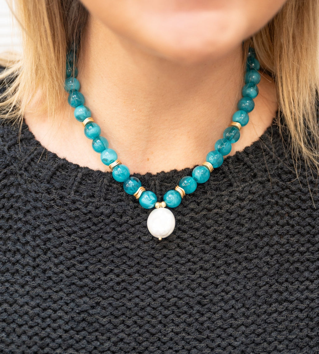 Michelle McDowell Summerlin Necklace – Bray and Em Boutique