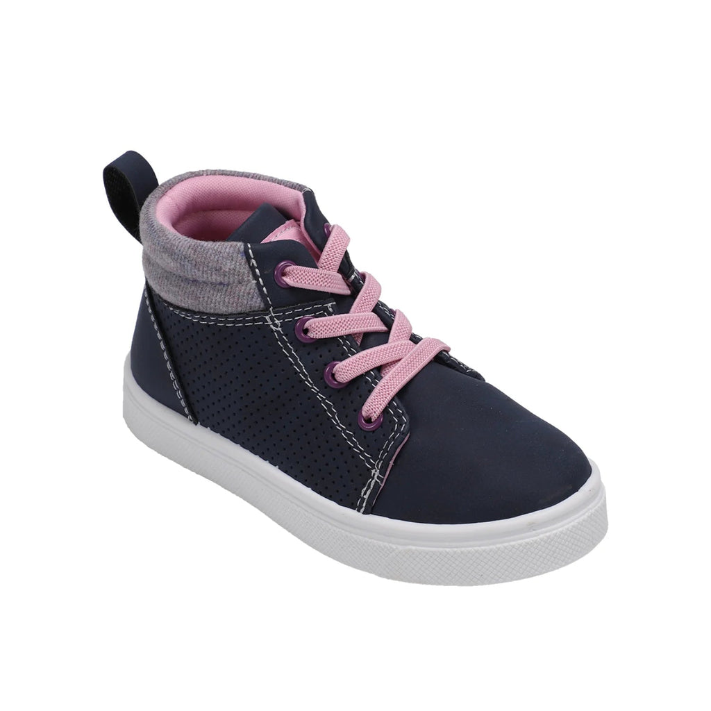 The Sam High-Top Sneaker – Bray and Em Boutique
